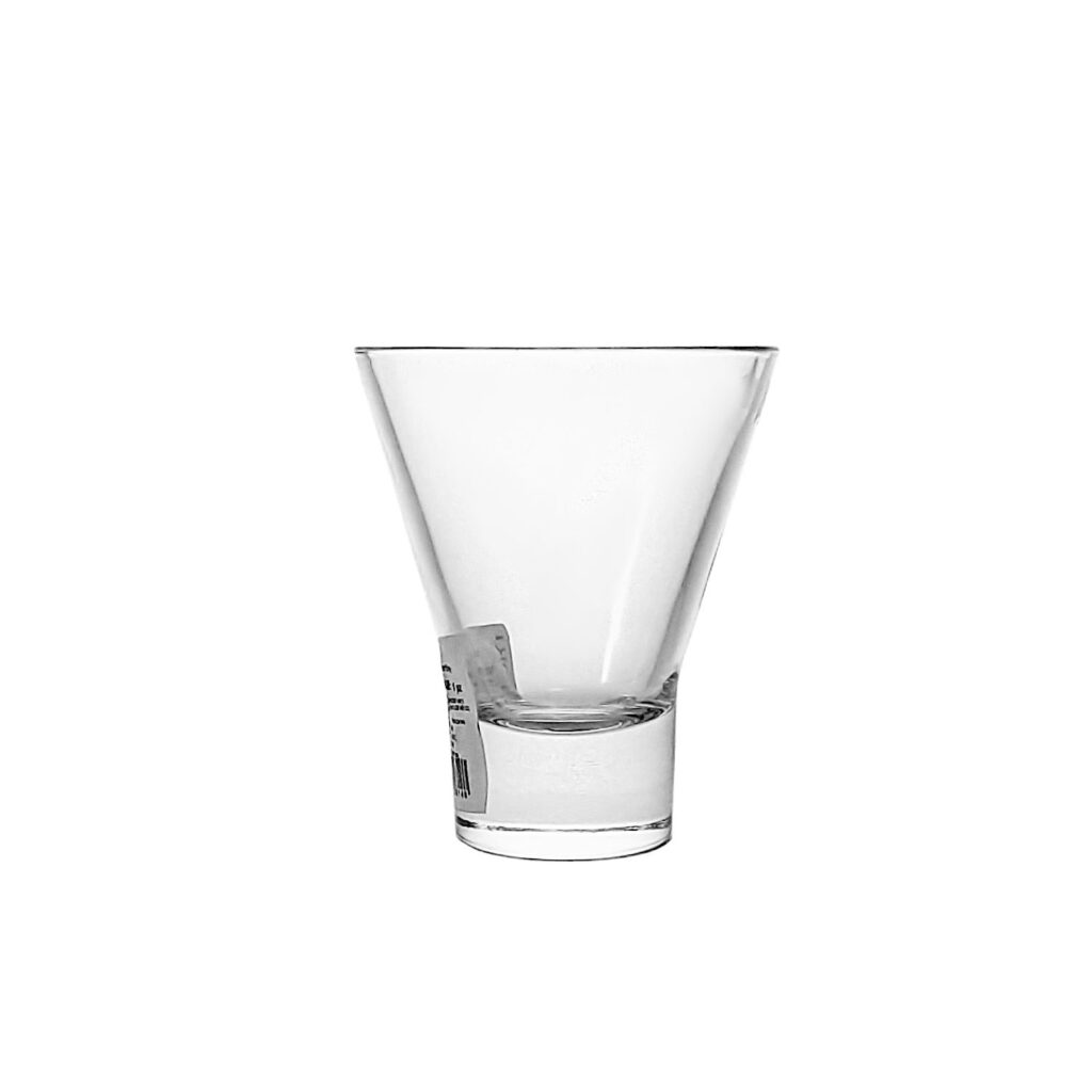 Copa cónica Martiny.